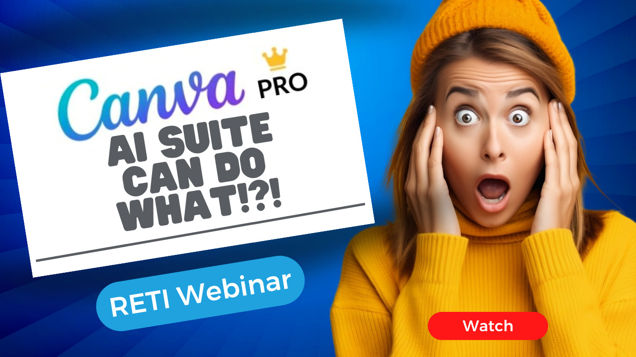 Canva Pro’s AI Suite Can Do What!?! – Montana.RETI.us – The Online Tech Learning Portal of the ...